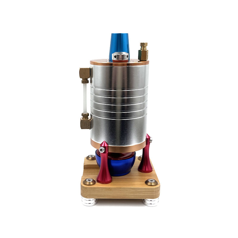 GL003 Vertical Steam Boiler Model