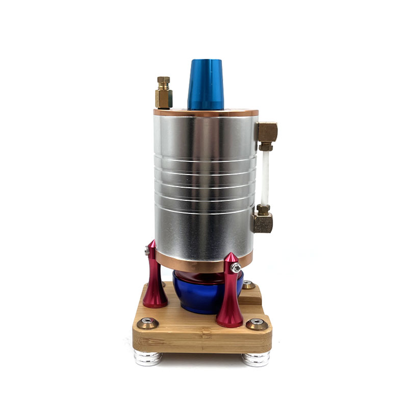 GL003 Vertical Steam Boiler Model